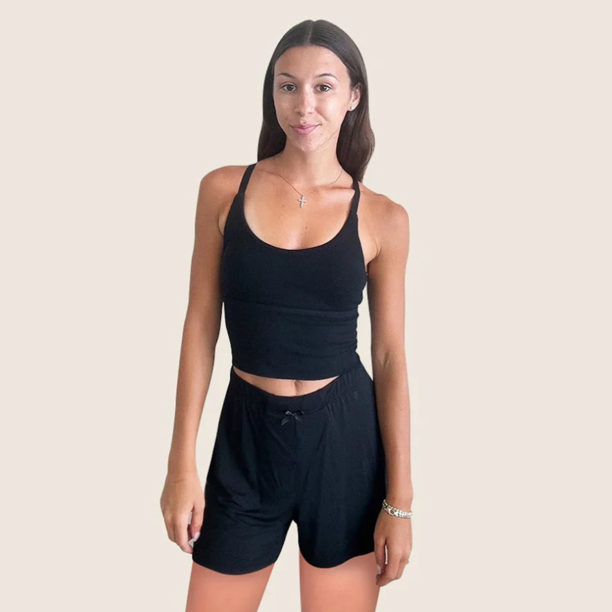 Lilova Sleep Shorts Leak Proof Underwear Period Panties